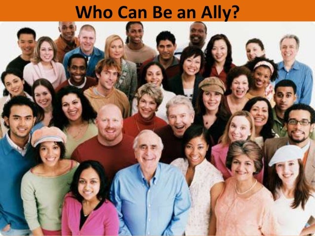 What is an Ally