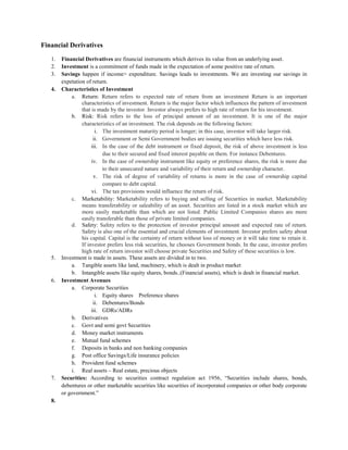 Financial Derivatives | PDF