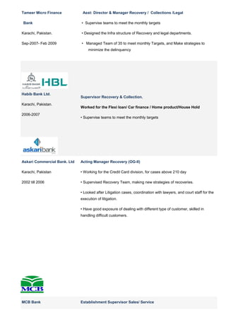 younus CV New Sales(1) (1) | DOC