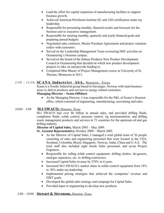 Jack Ostermaier resume | DOC