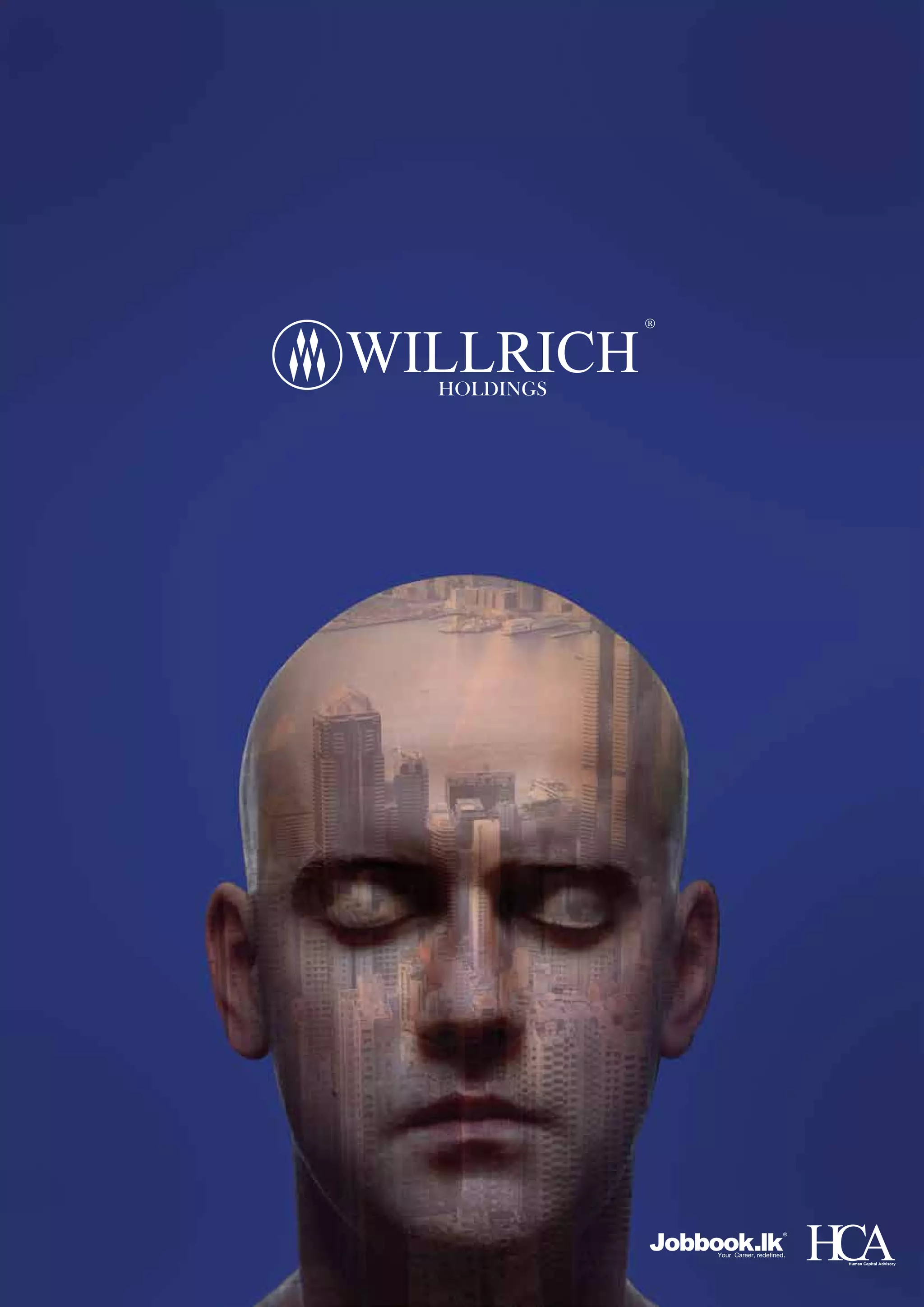 Willrich Corporate eBrochure 2016 | PDF