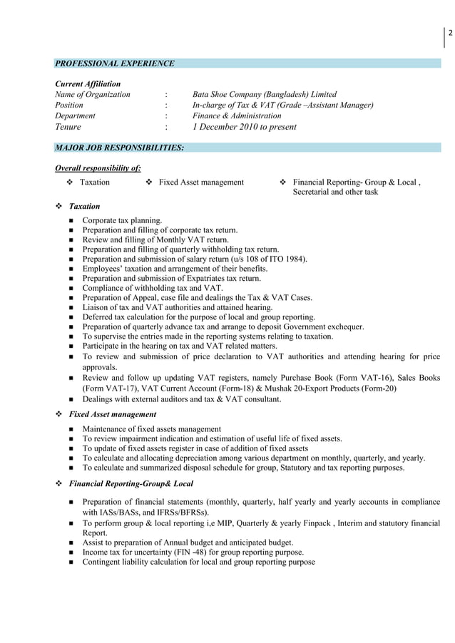 Resume of Tirtha Sarathi Ghosh | PDF