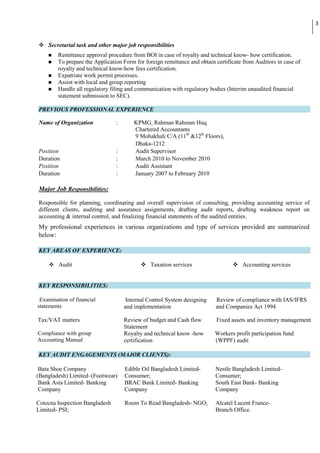 Resume of Tirtha Sarathi Ghosh | PDF