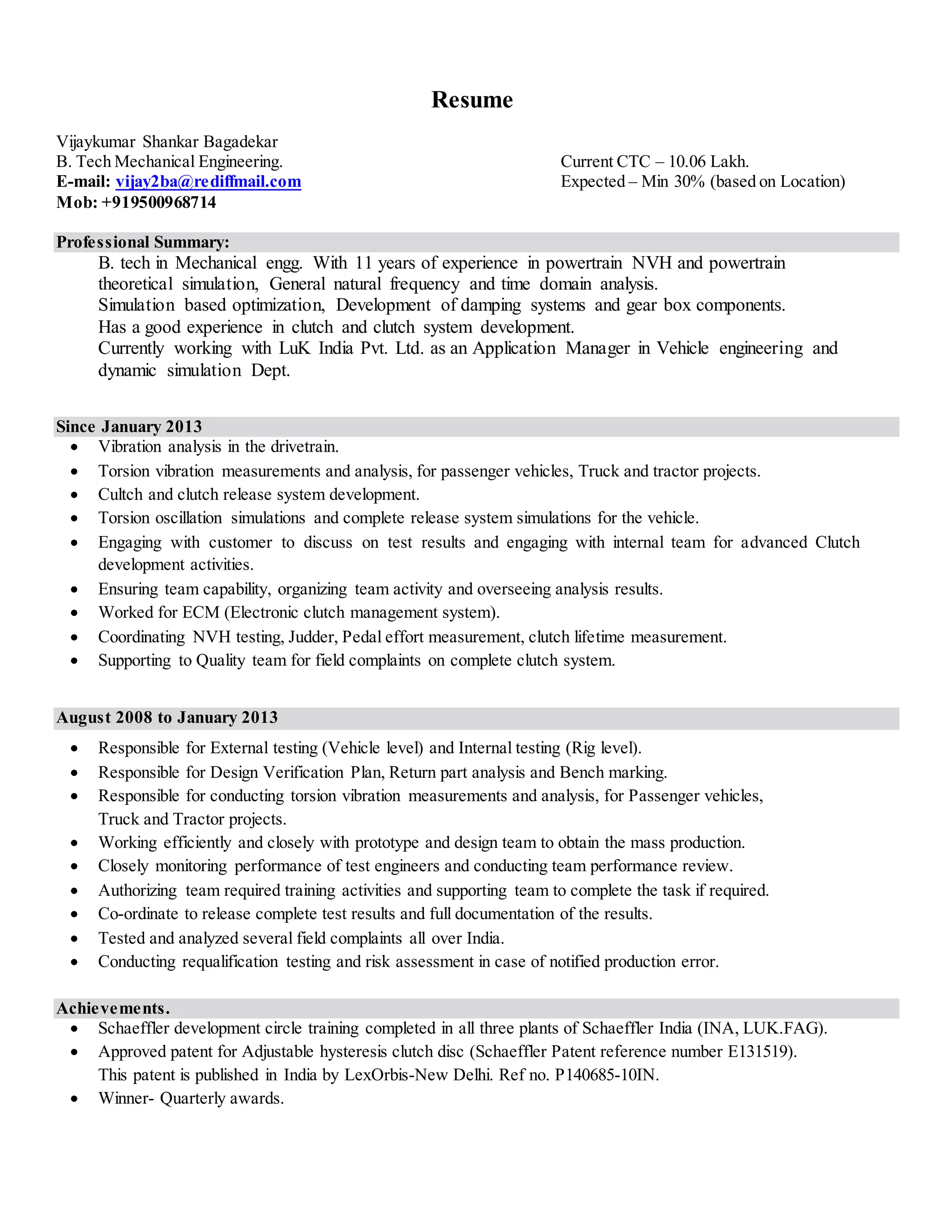 Resume_1 | DOCX