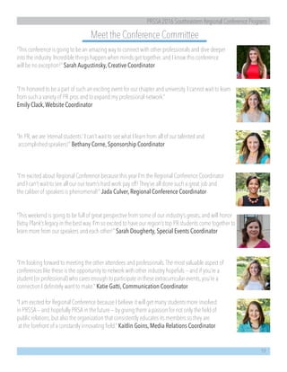 Conference Program Final | PDF