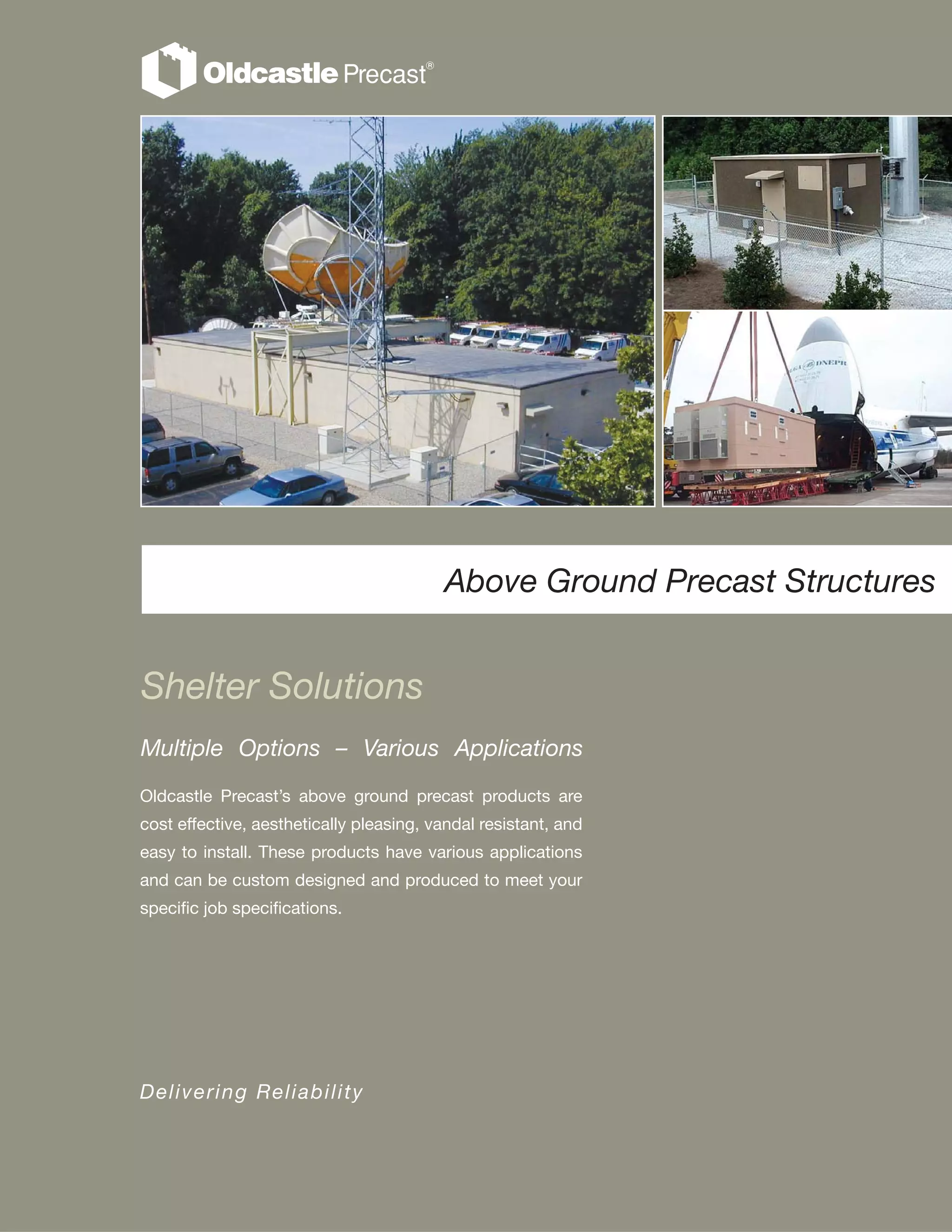 Above Ground Structures | PDF