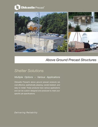 Above Ground Structures | PDF