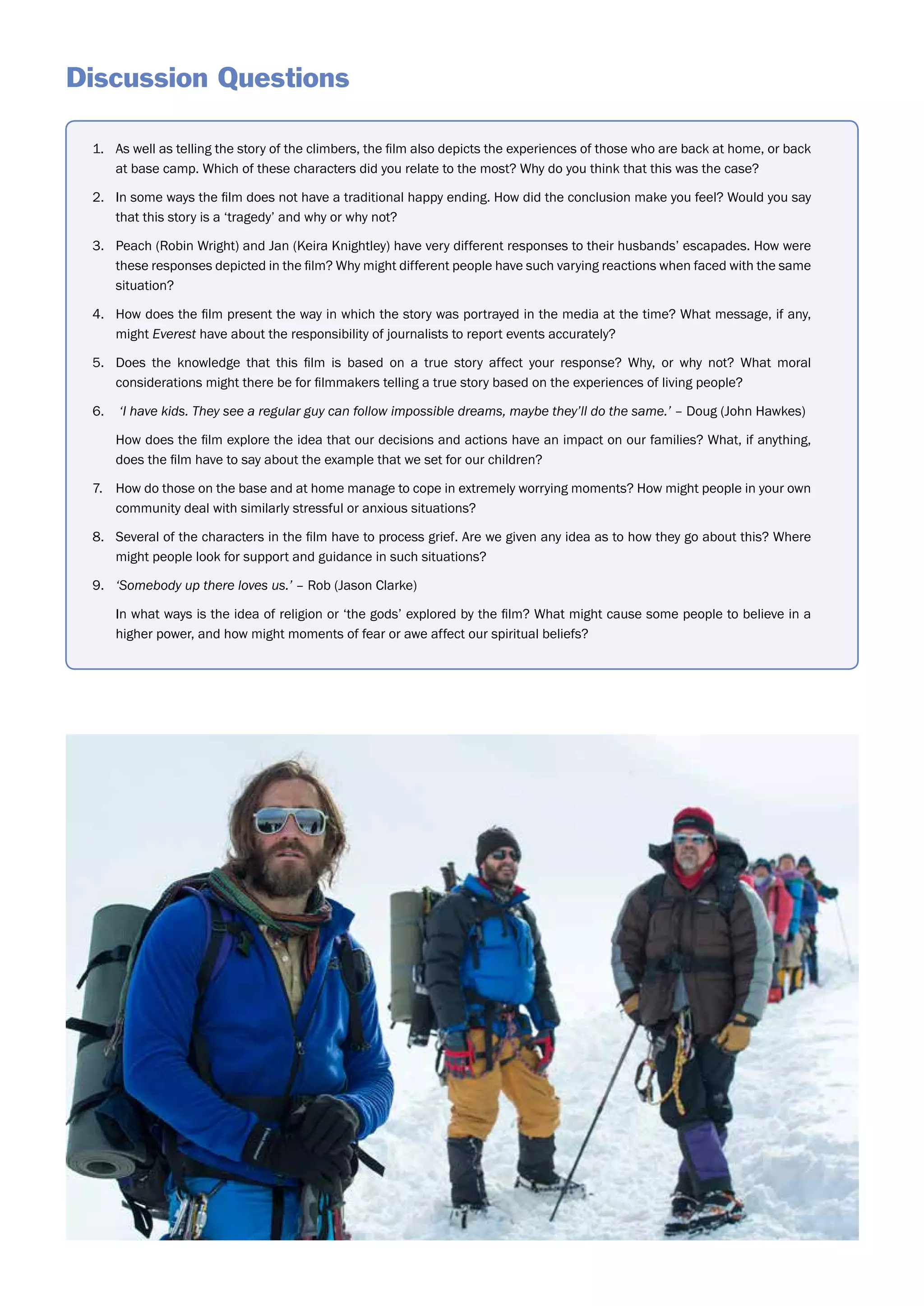 Everest-Discussion-Guide_v5 | PDF