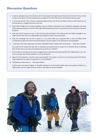 Everest-Discussion-Guide_v5 | PDF