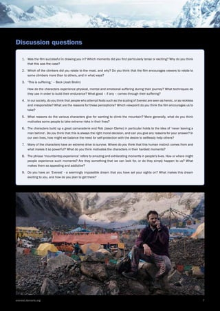 Everest-Discussion-Guide_v5 | PDF