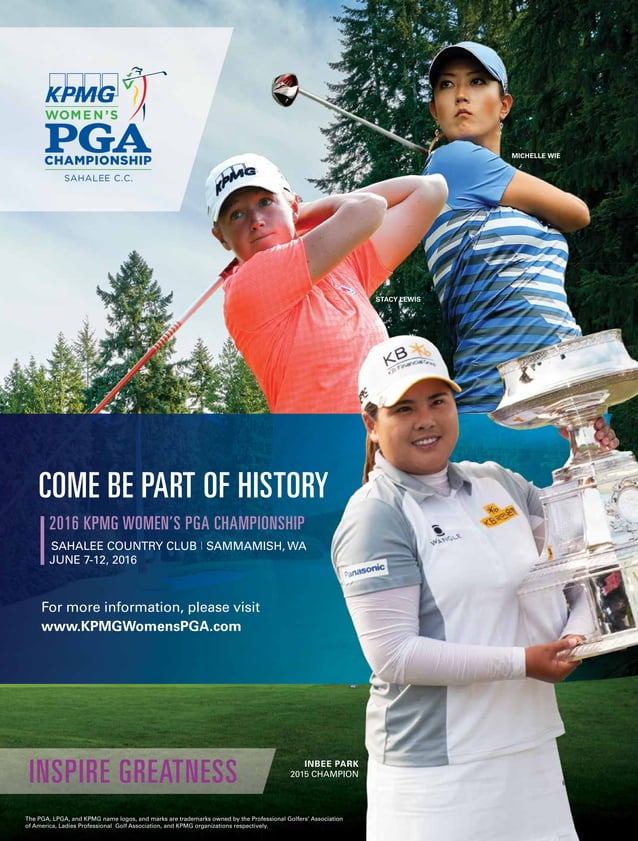 PGA of America Centennial Section | PDF