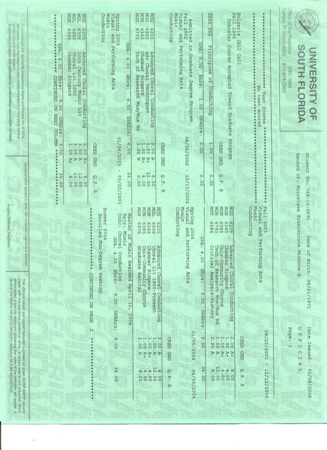 Mira Boyadzhieva - University of South Florida Transcript