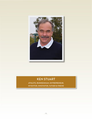 Ken Stuart Bio | PDF