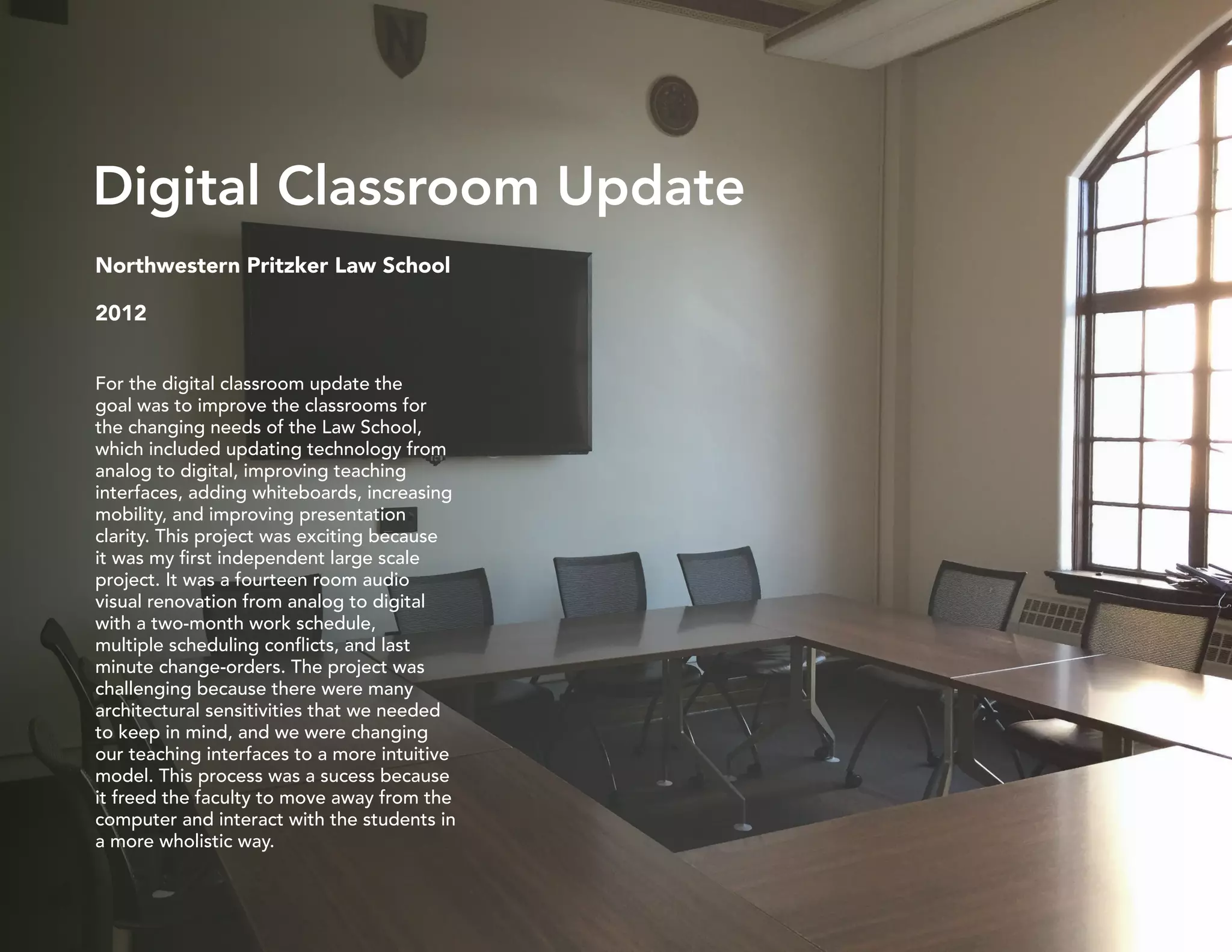 law school projects portfolio | PDF