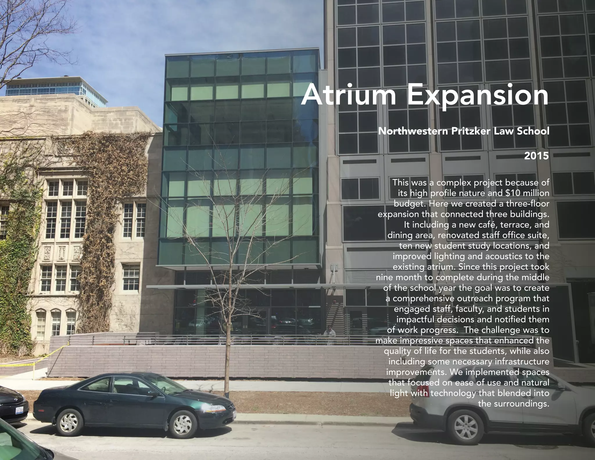 law school projects portfolio | PDF