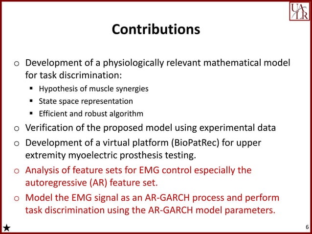 Rasool_PhD_Final_Presentation | PPT