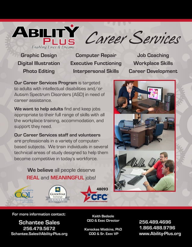 Flyer-CareerServices | PDF