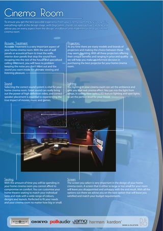 DigiComm Full Brochure | PDF