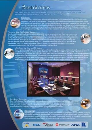 DigiComm Full Brochure | PDF