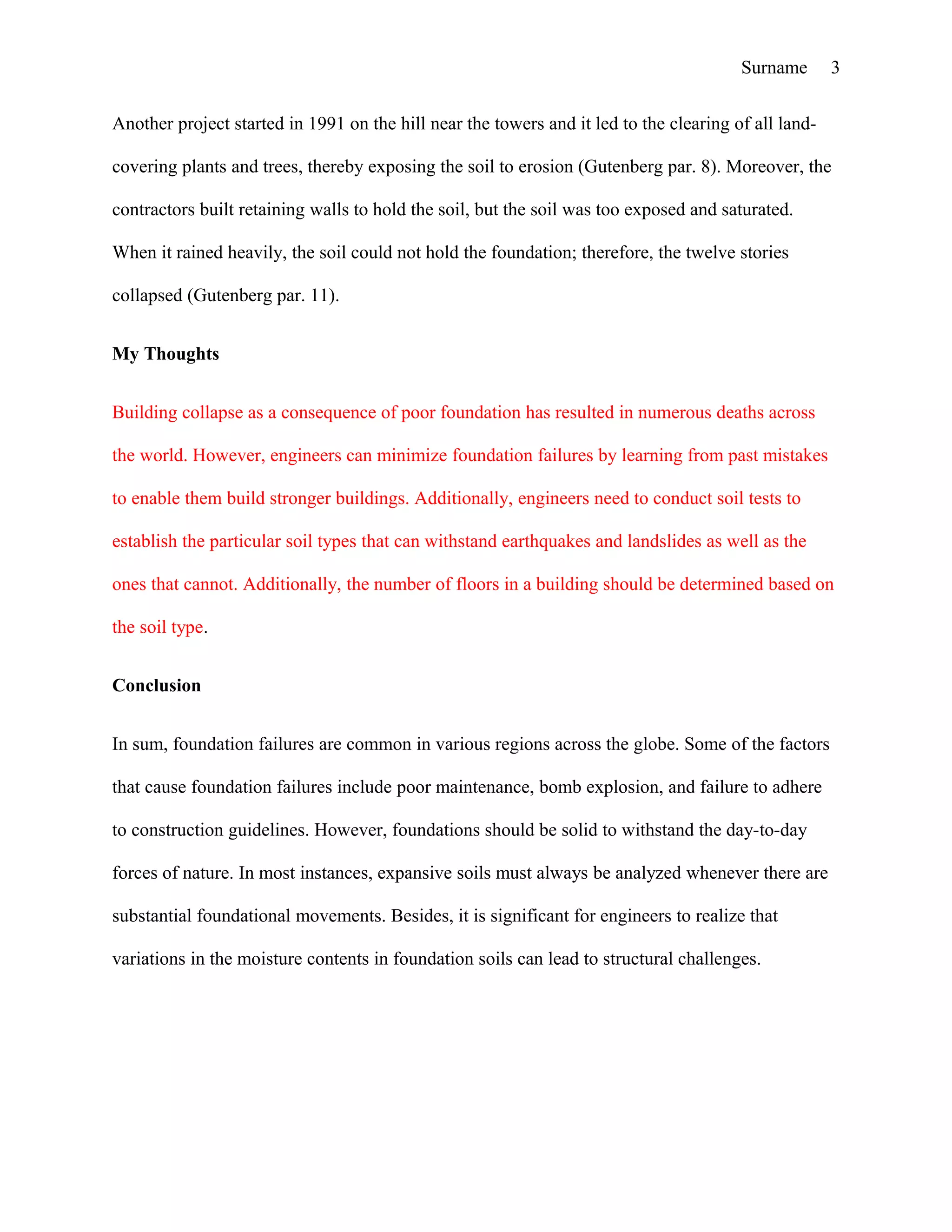 Civil Engineering-Revision | DOC