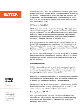 BETTER- Threat Whitepaper- PoS | PDF | Operating Systems | Computer Software and Applications