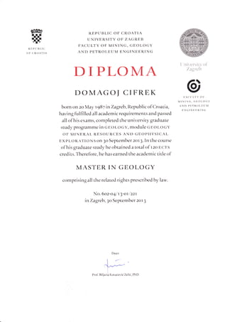 Diploma_Master | PDF