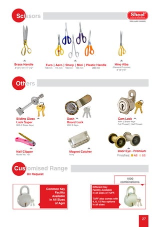 SHEEL FINAL CATALOGUE_final book-Hires2 | PDF