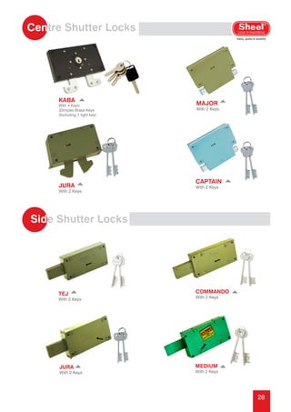 SHEEL FINAL CATALOGUE_final book-Hires2 | PDF
