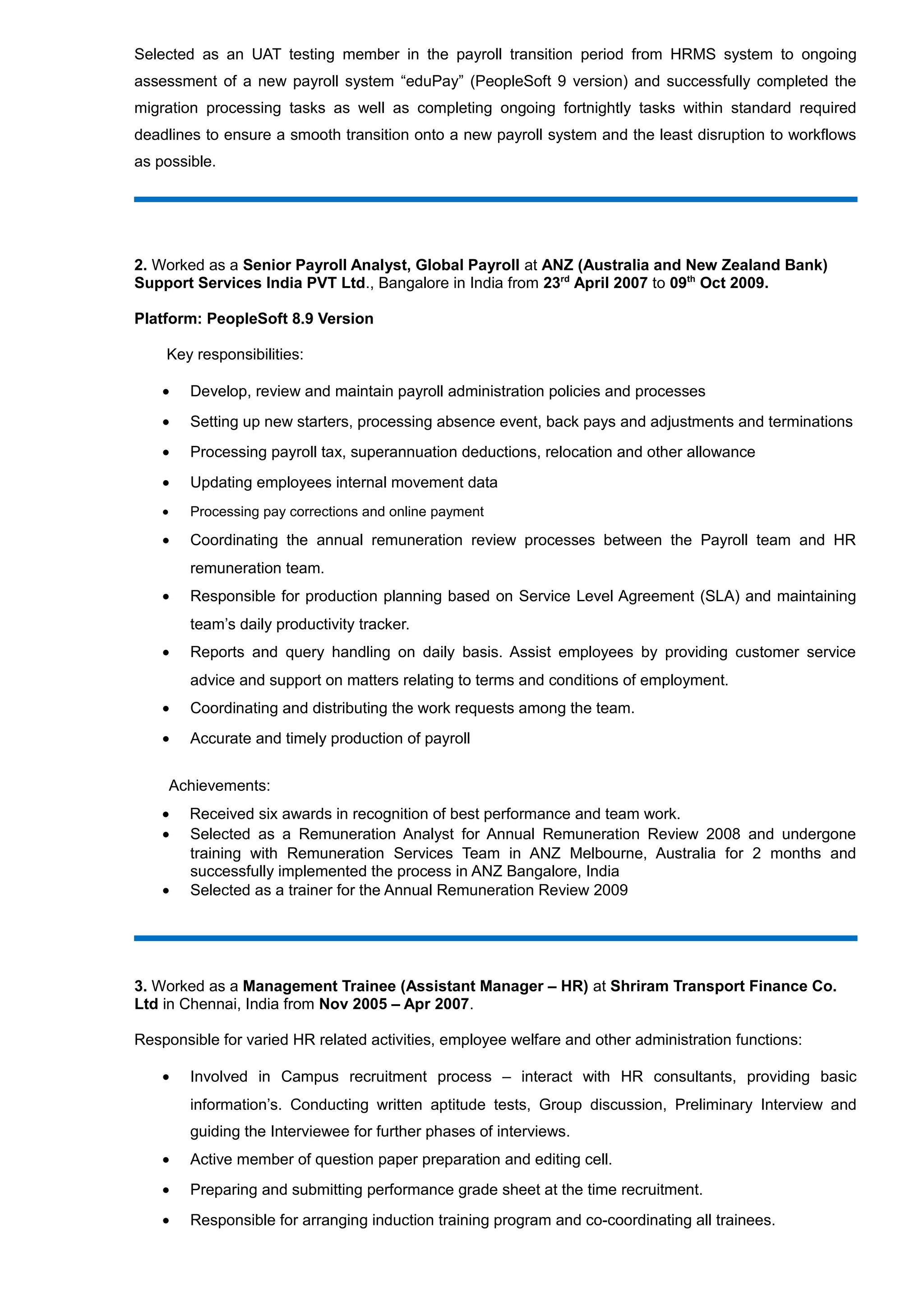 Sujithra_ Resume | DOC