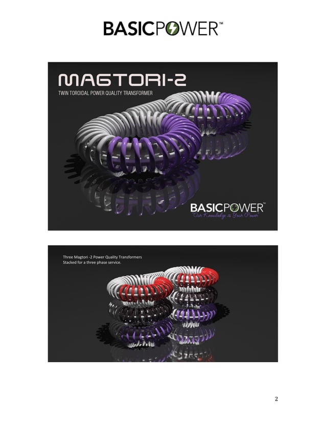 BPU Product Description | PDF