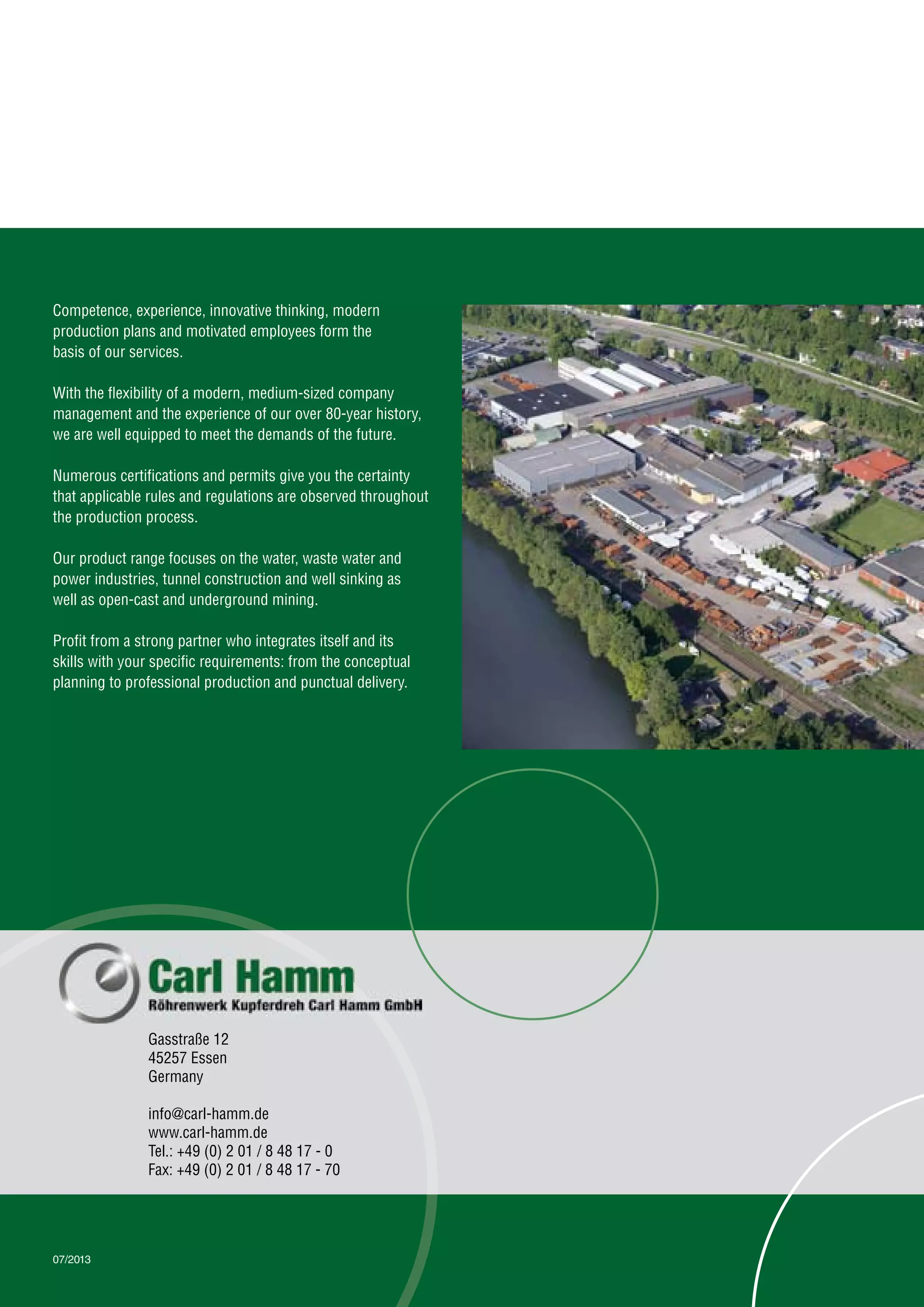 ZSM-Connection_Brochure_english | PDF