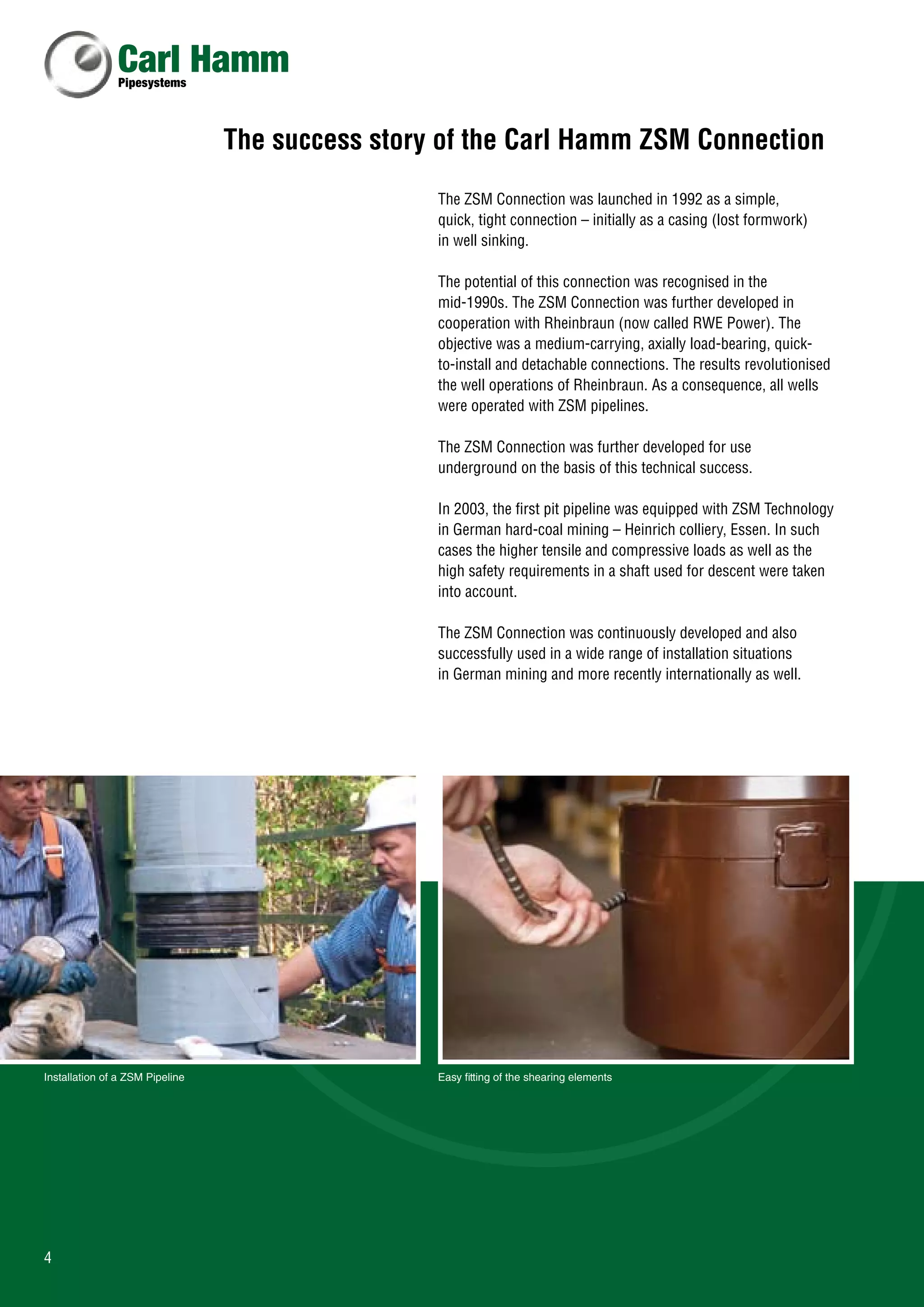 ZSM-Connection_Brochure_english | PDF