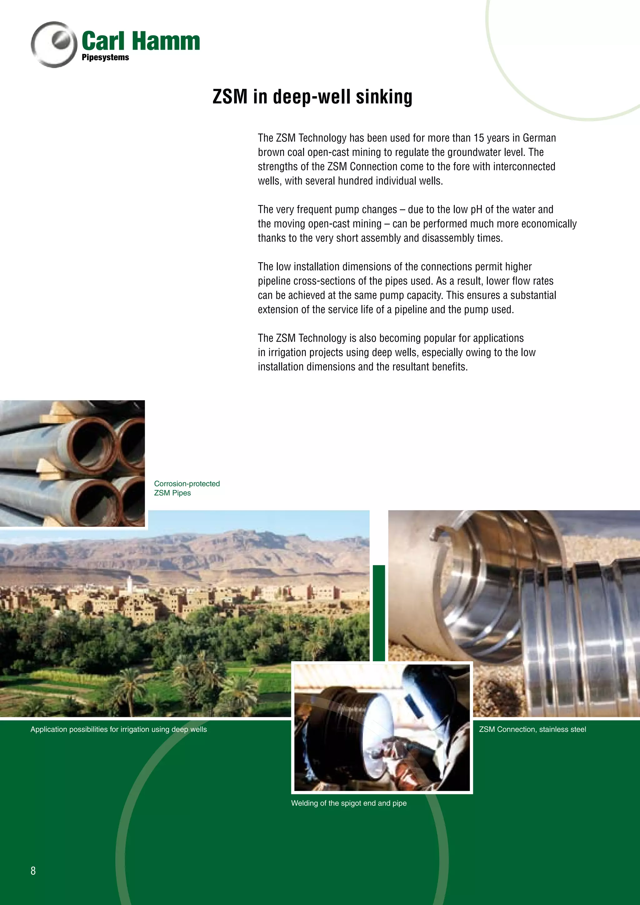 ZSM-Connection_Brochure_english | PDF