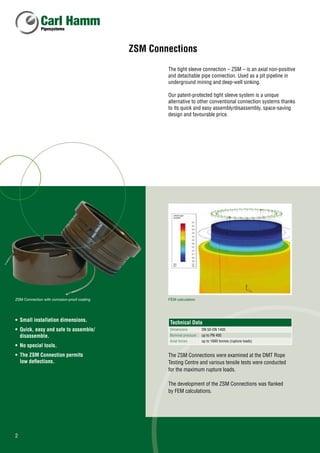 ZSM-Connection_Brochure_english | PDF