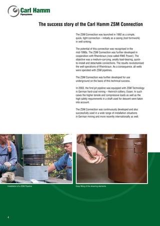 ZSM-Connection_Brochure_english | PDF