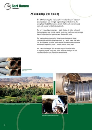 ZSM-Connection_Brochure_english | PDF