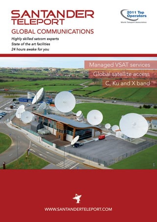 Santander Teleport brochure Nov2014 | PDF