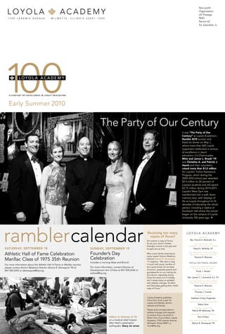 Loyola_Academy_Spring_2010_original | PDF