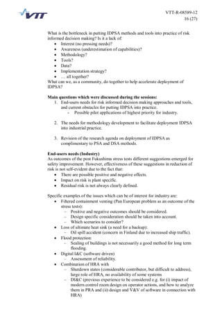 VTT-R-08589 | PDF | Computer Software and Applications | Computing