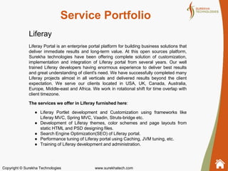 Surekhatech Corporate Profile | PPT