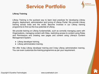 Surekhatech Corporate Profile | PPT