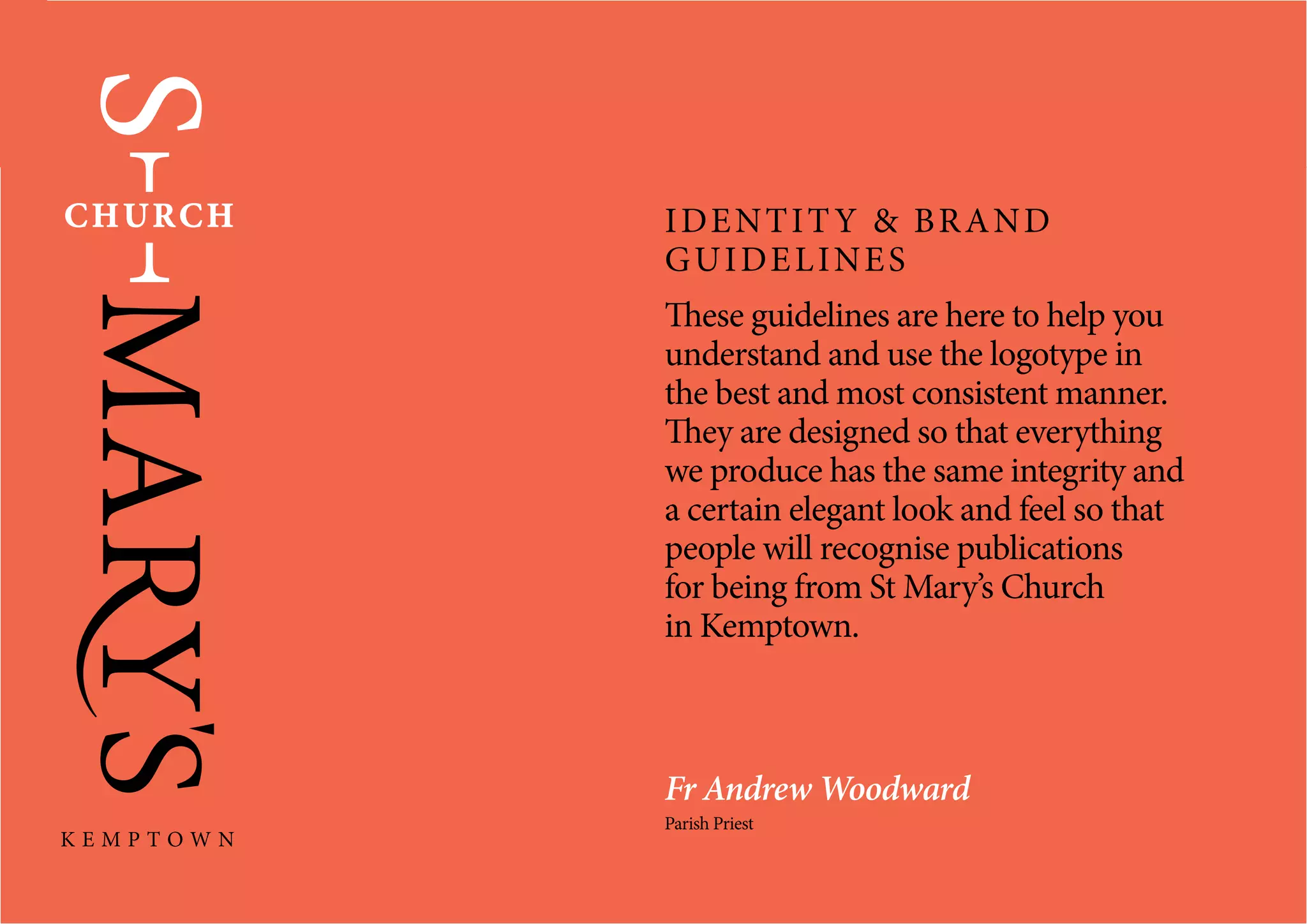 StMarys Master Guidelines | PPT