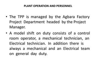 PIA REPORT PRESENTATION | PPTX | Environmental Services Industry ...