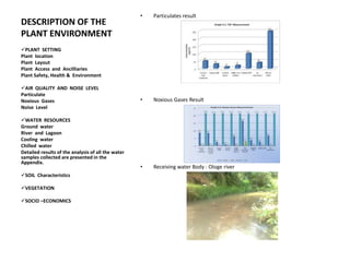 PIA REPORT PRESENTATION | PPTX | Environmental Services Industry ...