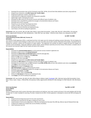 Chalam_JAVA_Portal | PDF