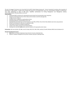 Chalam_JAVA_Portal | PDF