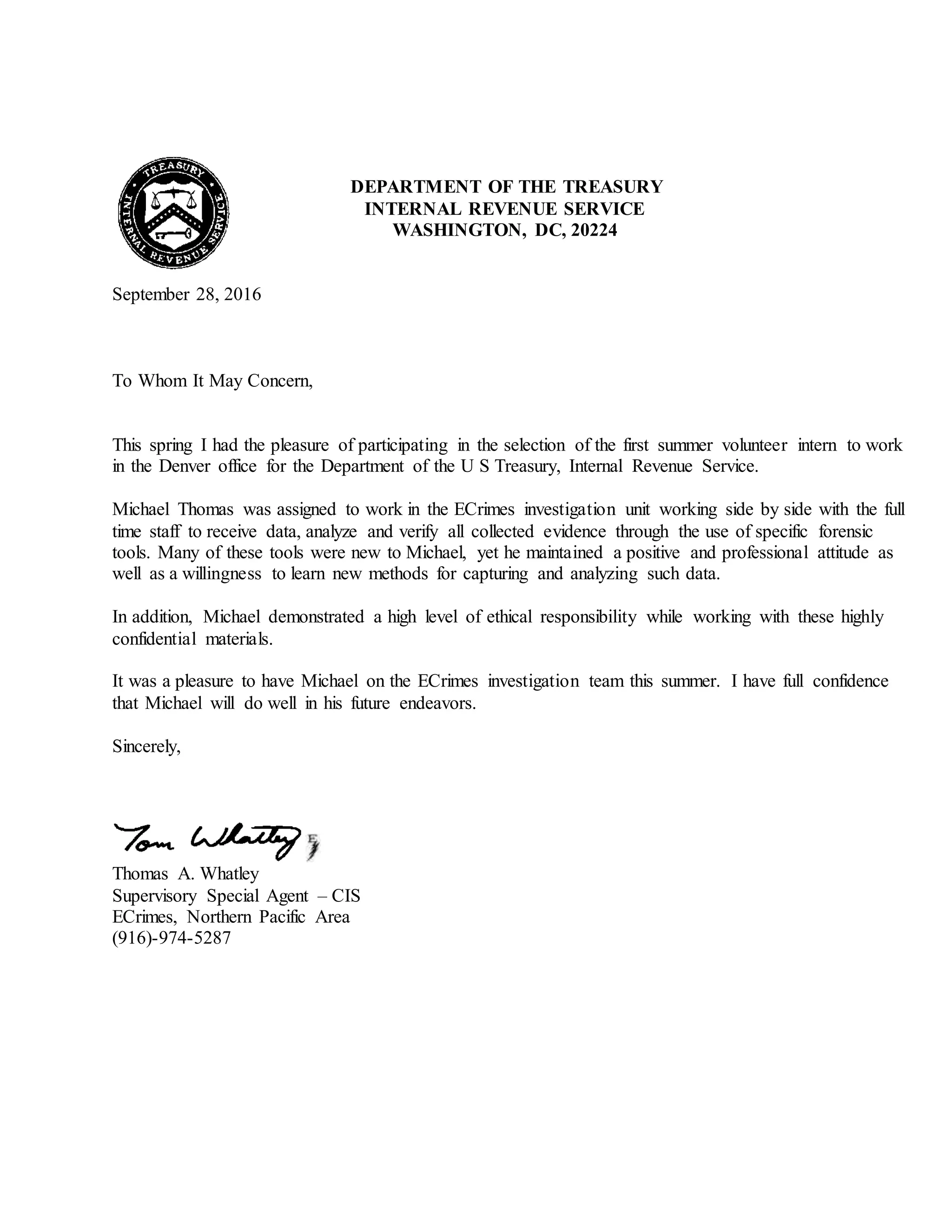 Treasury reference_Letter | DOCX