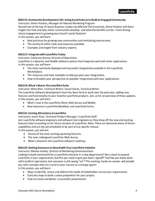 Course-Descriptions-and-Instructors | PDF