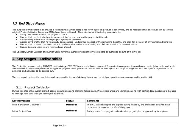 NSI Full PIR and End Stage Report v1 1 F