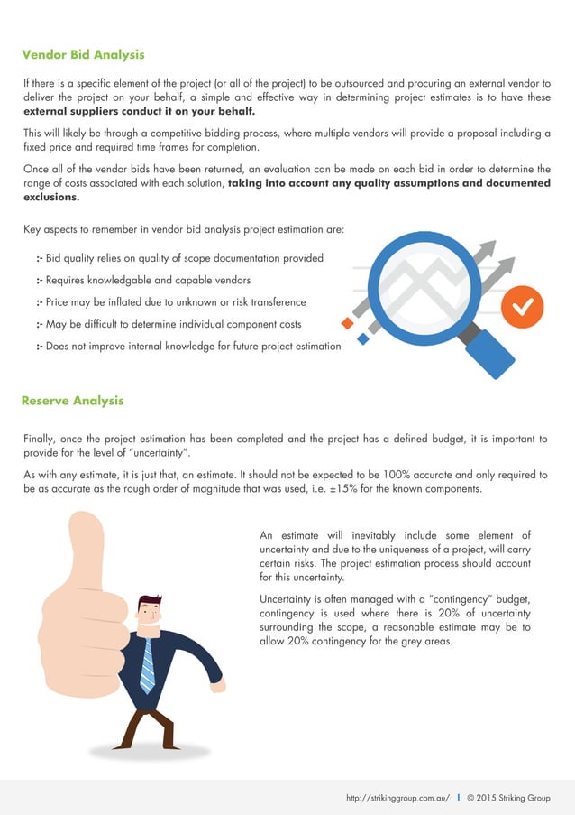 Improving Project Estimation Accuracy Pdf Technology And Computing